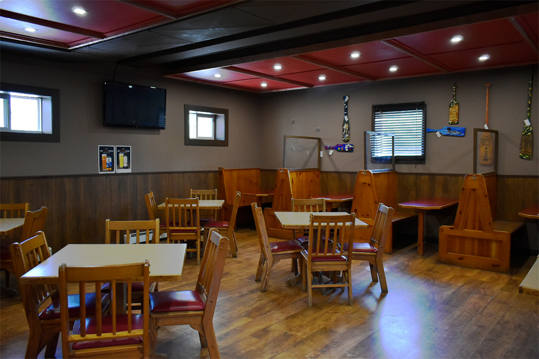 Contact Us - Blyth Inn