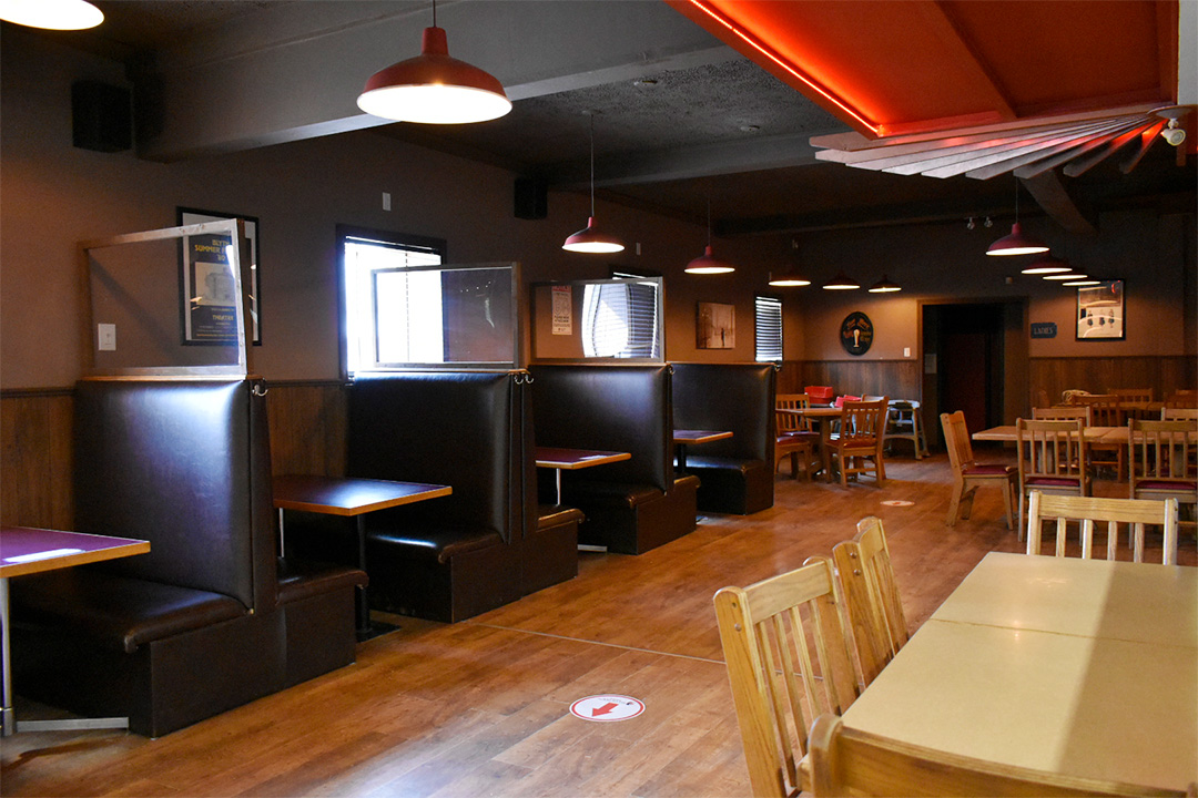 Contact Us - Blyth Inn